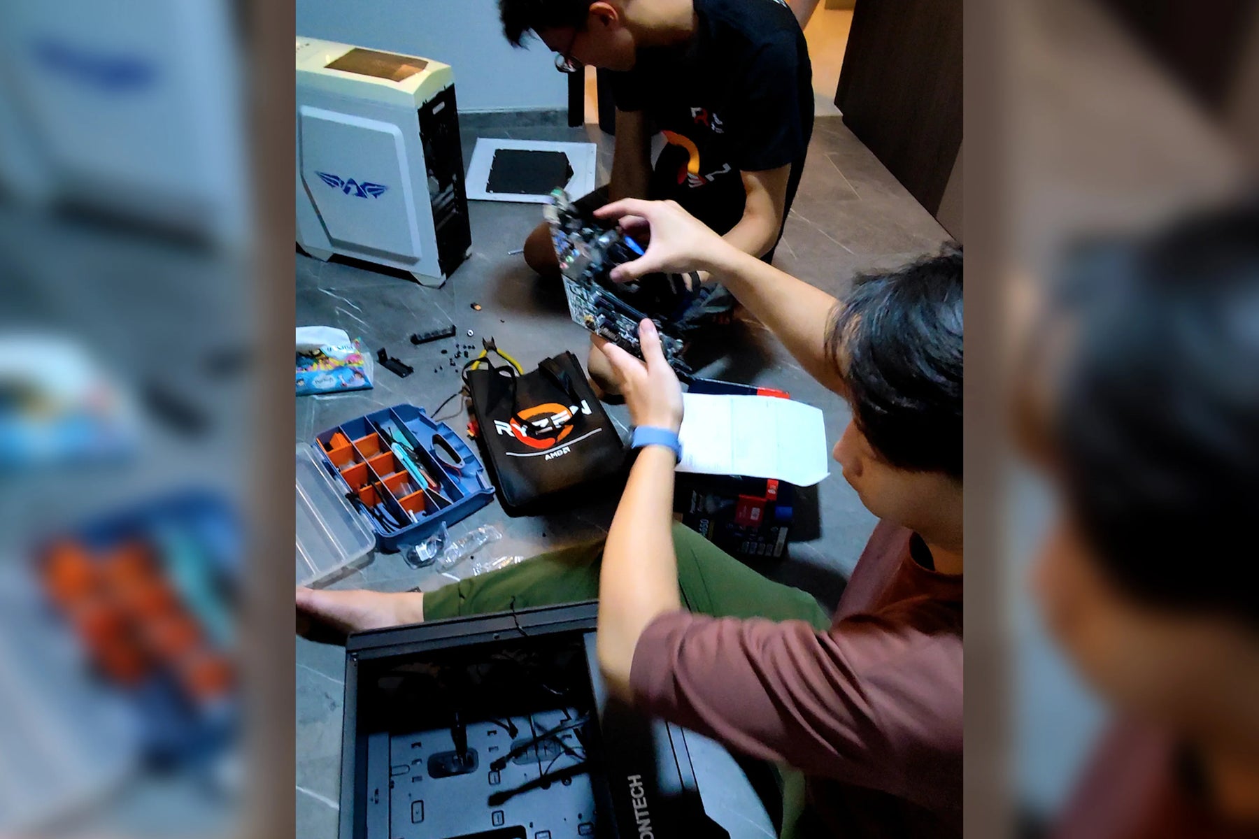 Singapore's PC Repair & Upgrade Shop - Mansa Computers Pte Ltd