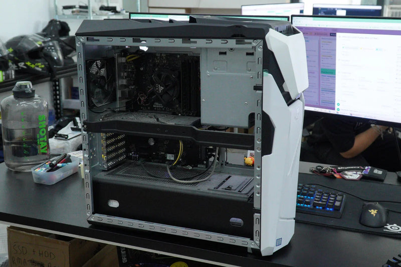 Computer Repairs and Upgrades - Mansa Computers