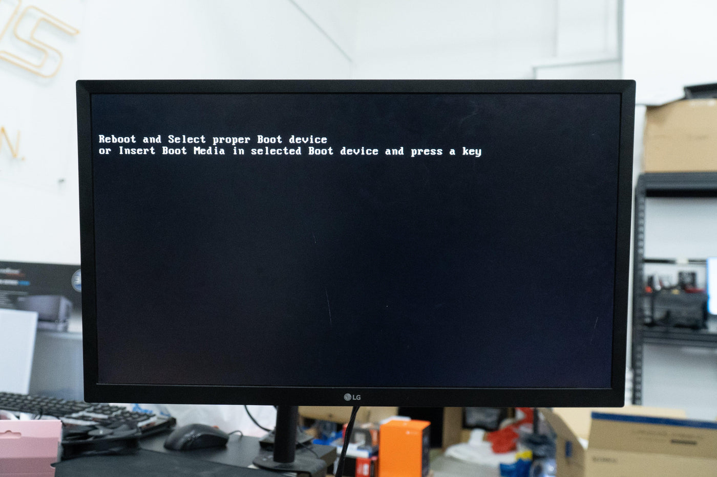 Singapore's PC Repair & Upgrade Shop - Mansa Computers Pte Ltd