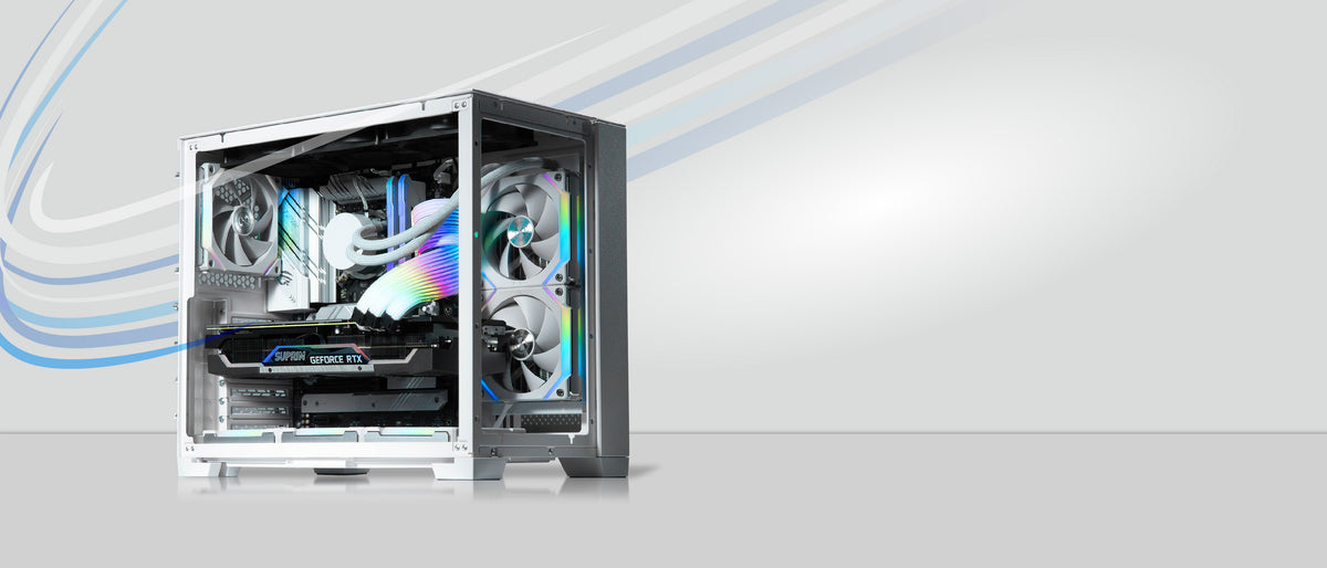 Mansa Computers | SG Gaming PC Desktops | Next Day Free Delivery