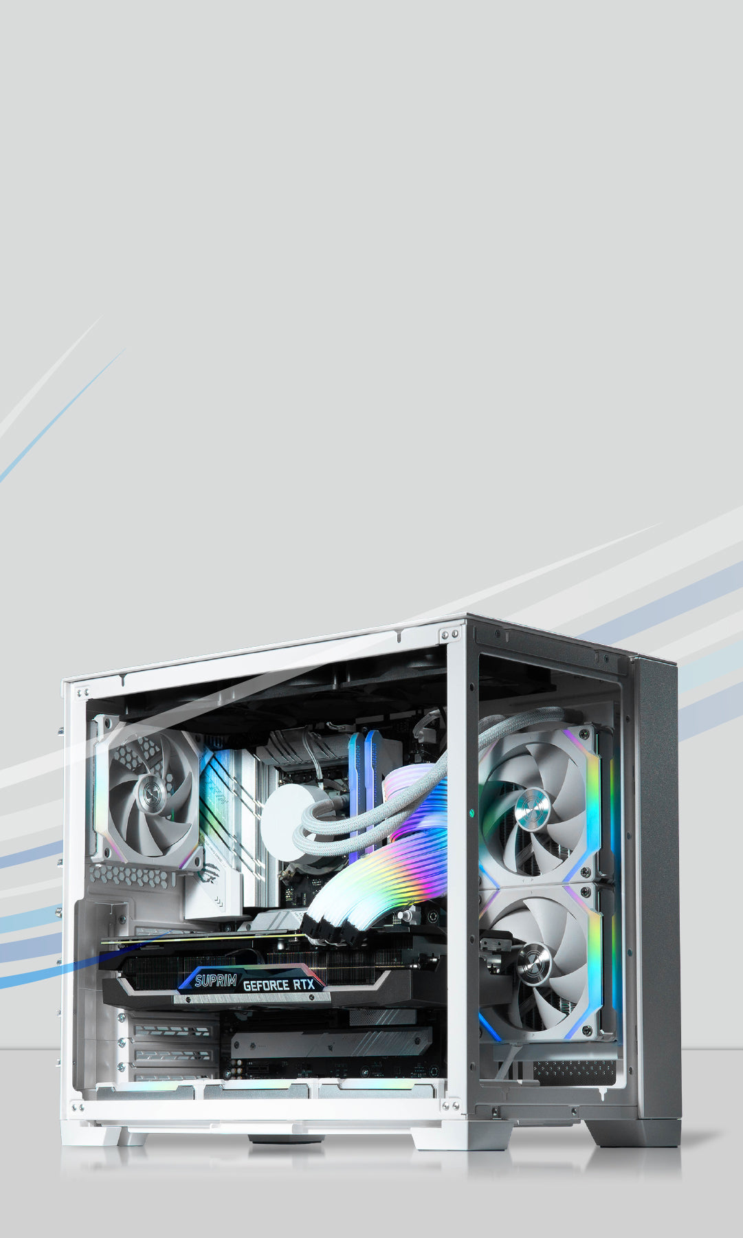 Mansa Computers | SG Gaming PC Desktops | Next Day Free Delivery