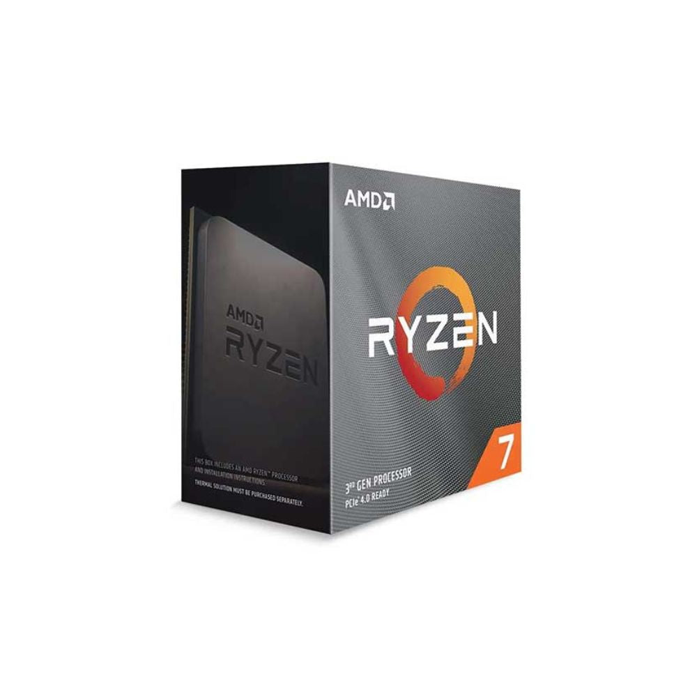 AMD Ryzen™ 7 5700X – High-Performance 8-Core Zen 3 CPU - Mansa Computers
