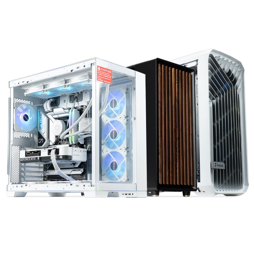 Custom Gaming PC Singapore | 1-2 Day Builds | Mansa Computers