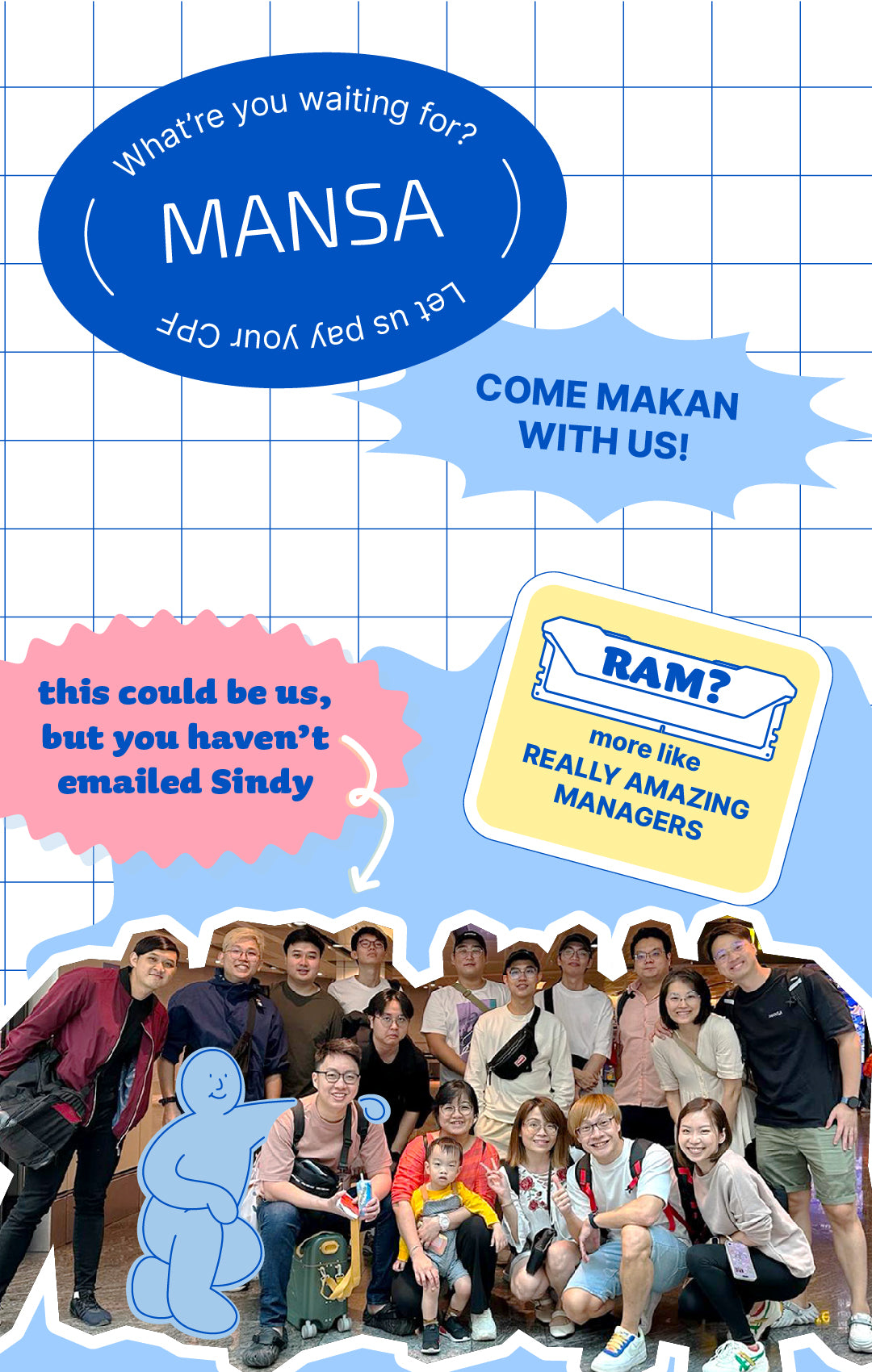 Careers - Mansa Computers