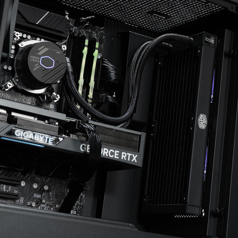 Gamer PC - Mansa Computers