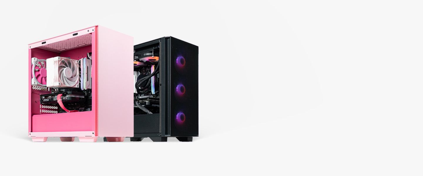 Mansa Computers | SG Gaming PC Desktops | Next Day Free Delivery