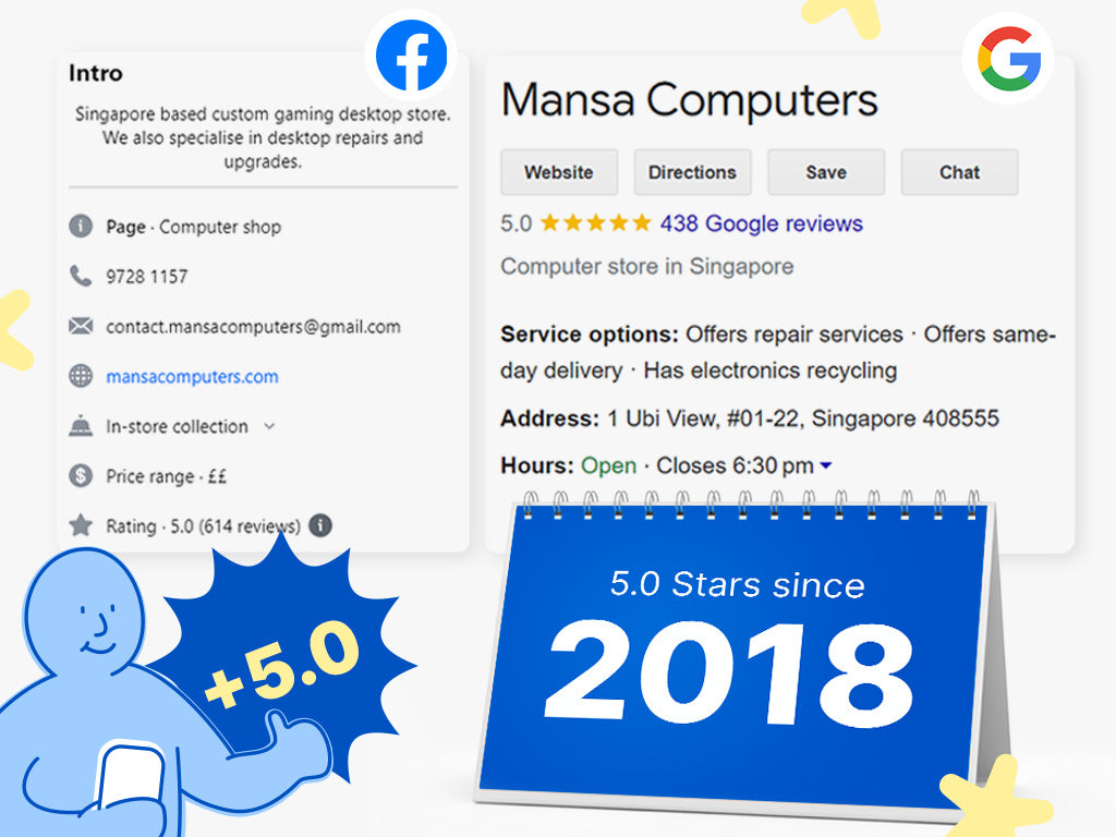 Mansa PC Rental - Mansa Computers