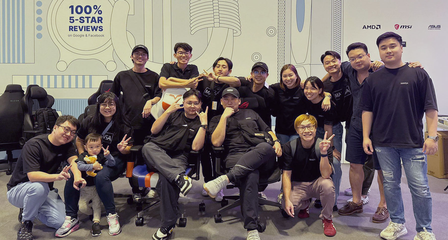 Contact Us - Mansa Computers Singapore