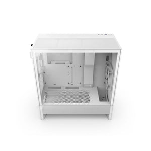 NZXT H5 Flow Case – Compact Airflow ATX Case | Mansa Computers