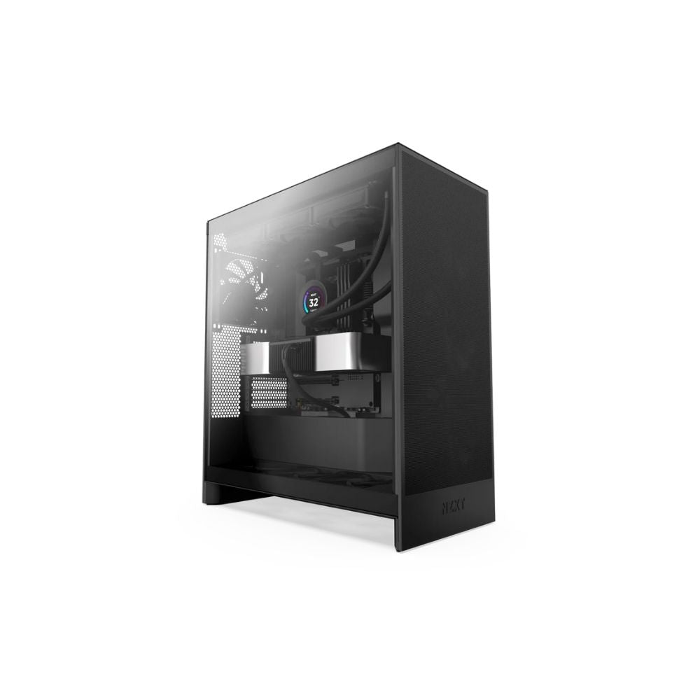 NZXT H7 Flow – E-ATX Mid-Tower Case | Mansa Computers