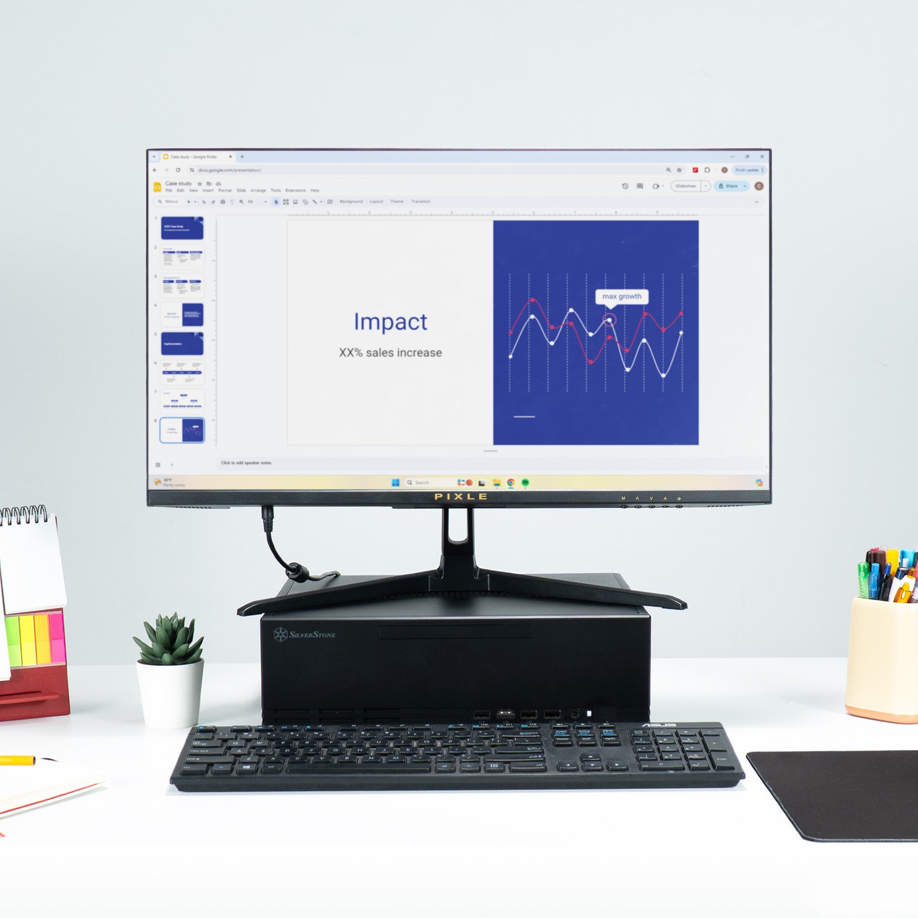 Office PC - Mansa Computers