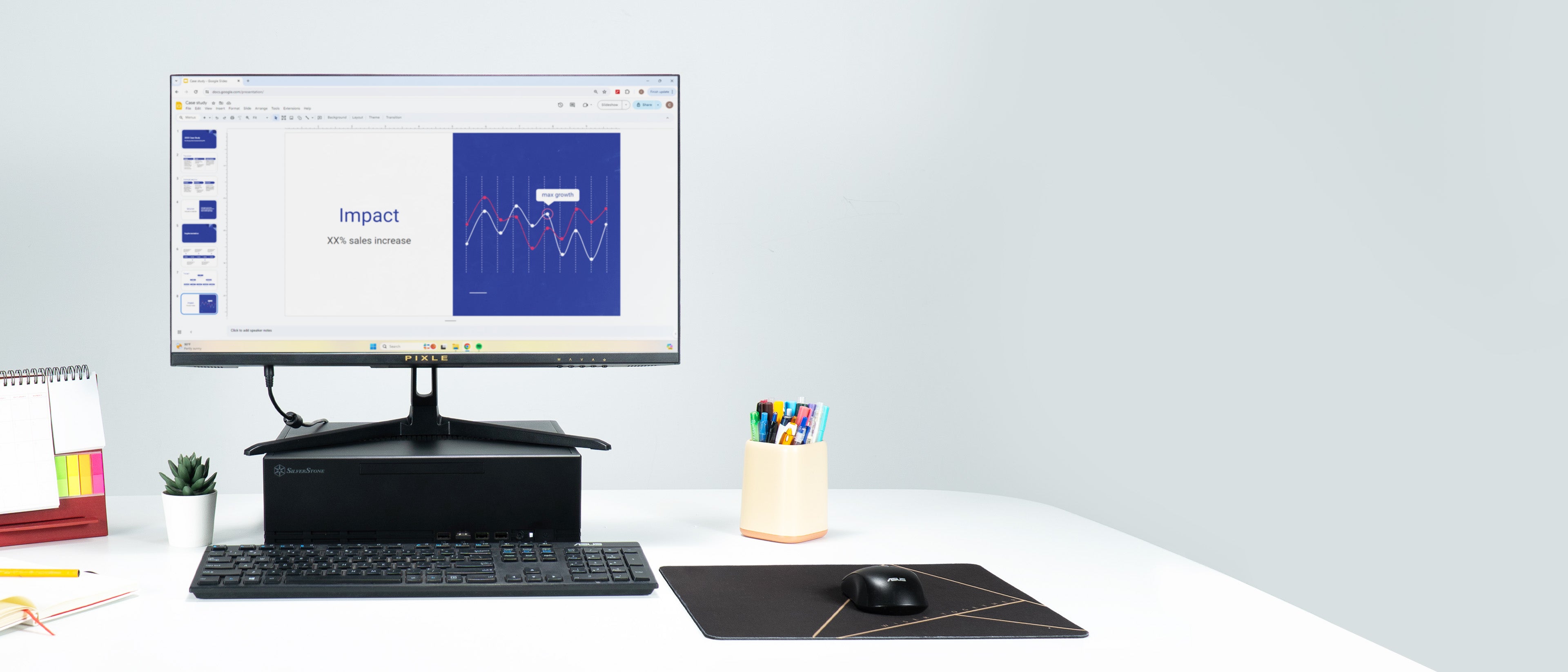 Office PC - Mansa Computers