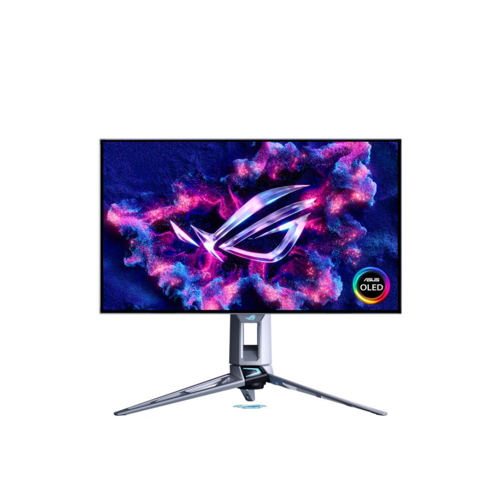 ASUS ROG Swift OLED PG27AQWP-W – Gaming Monitor | Mansa Computers