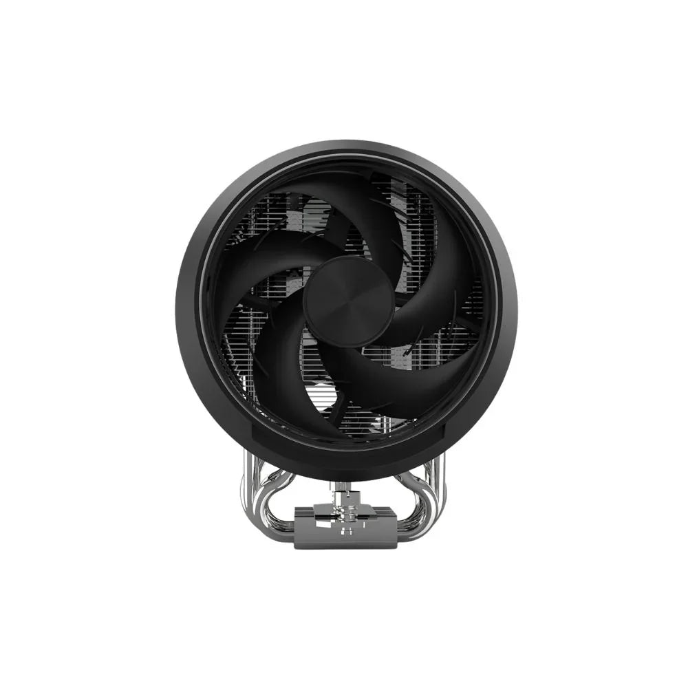 ZALMAN ZET 5 BLACK – Quiet 220W CPU Cooler | Mansa Computers