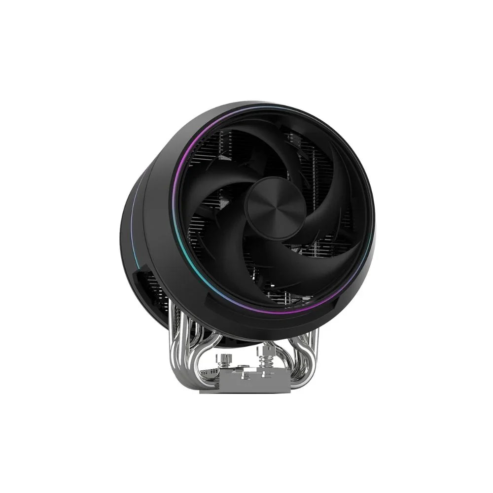 ZALMAN ZET 5 BLACK – Quiet 220W CPU Cooler | Mansa Computers