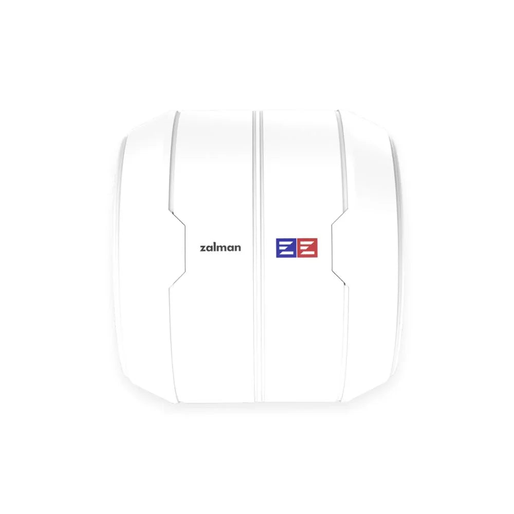 ZALMAN ZET 5 WHITE – Quiet 220W CPU Cooler | Mansa Computers