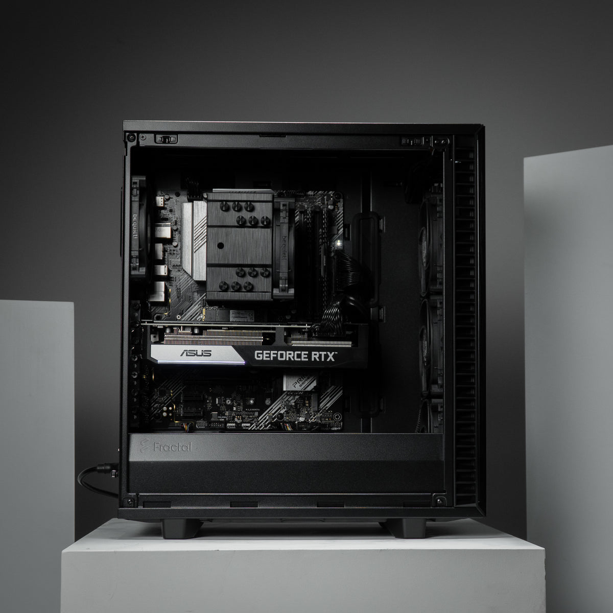 Silentbox - Mansa Computers