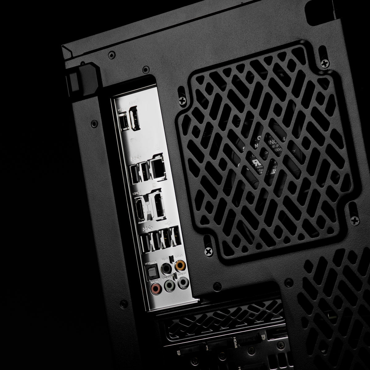 Silentbox - Mansa Computers