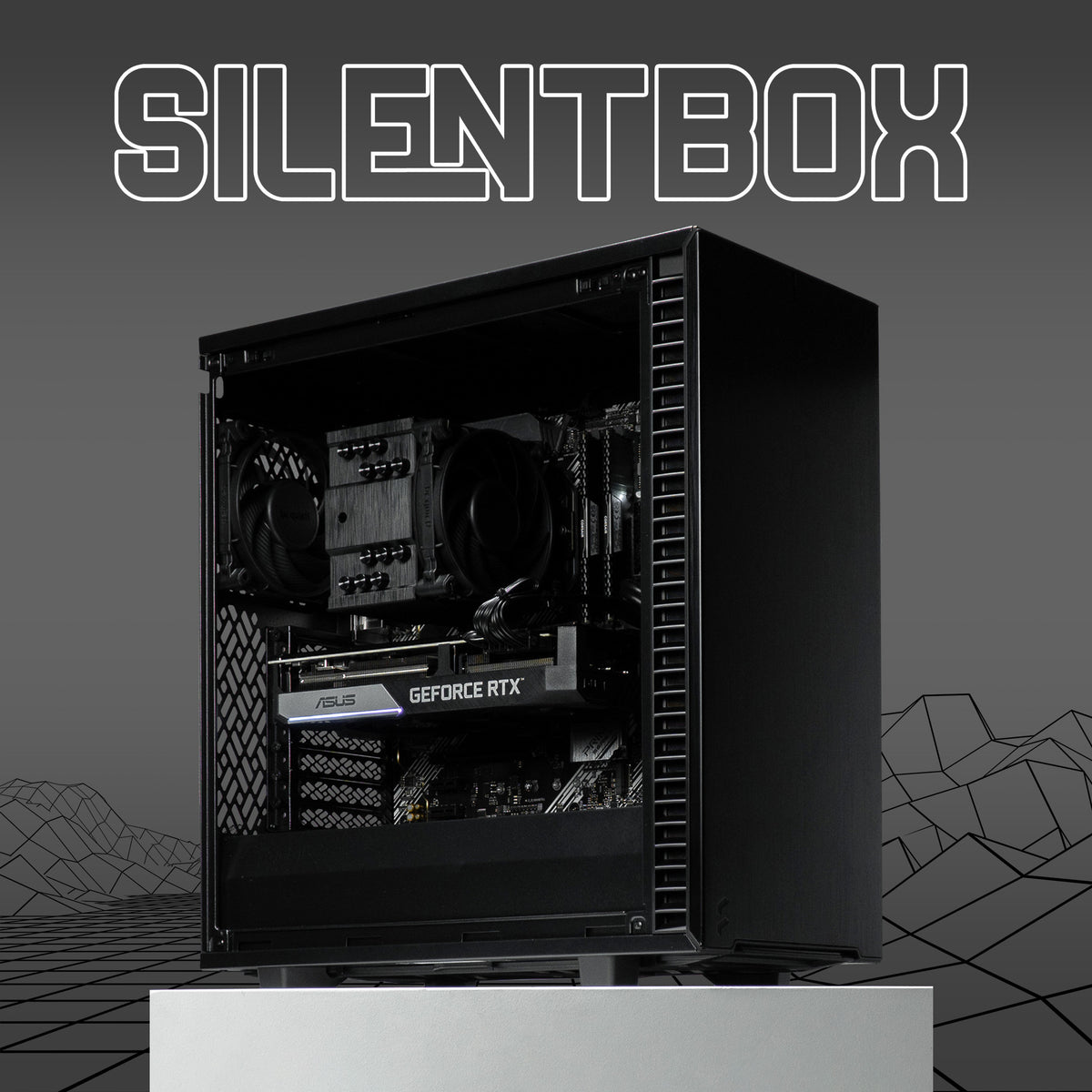 Silentbox - Mansa Computers